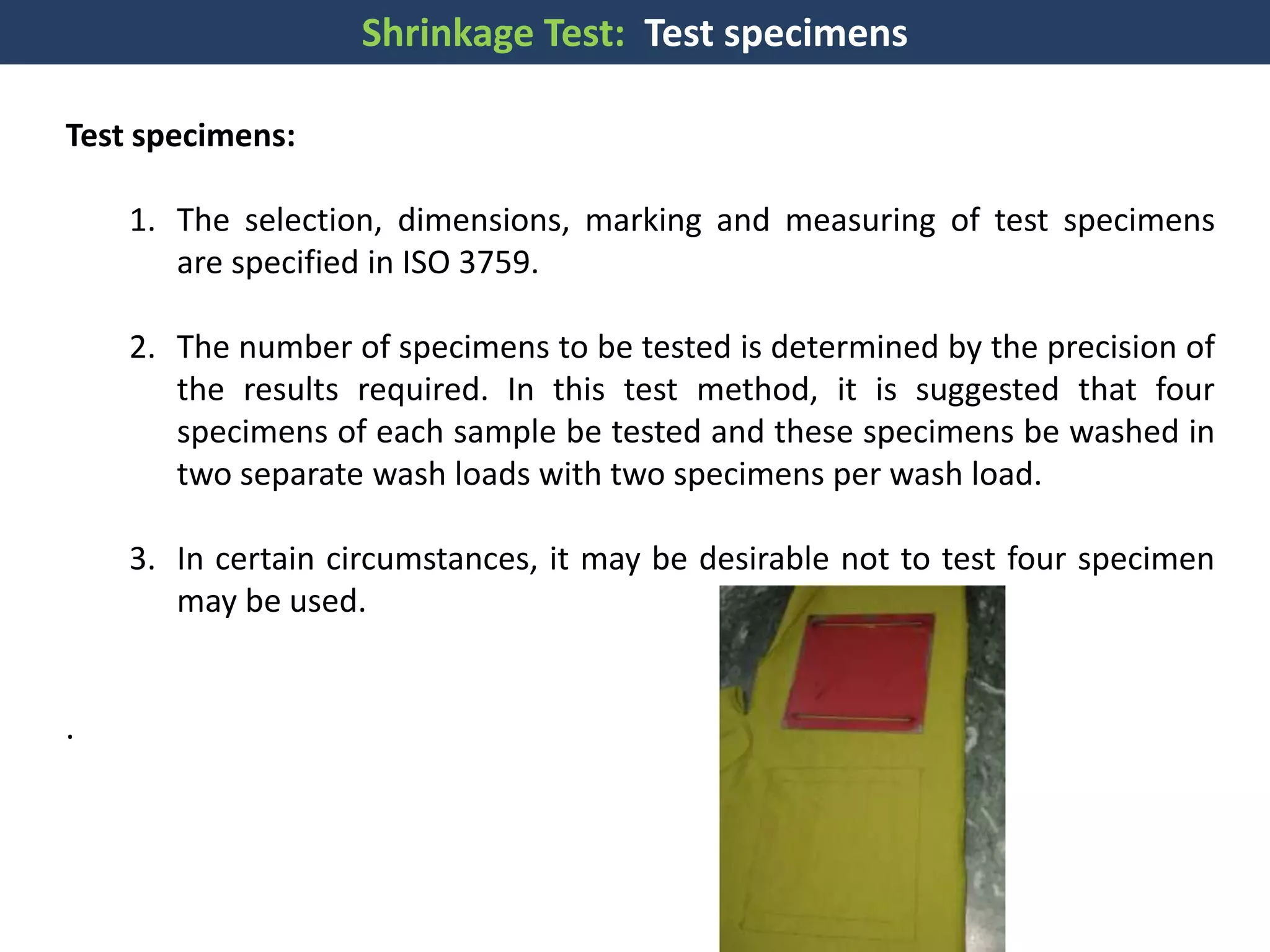 Shrinkage | PPTX