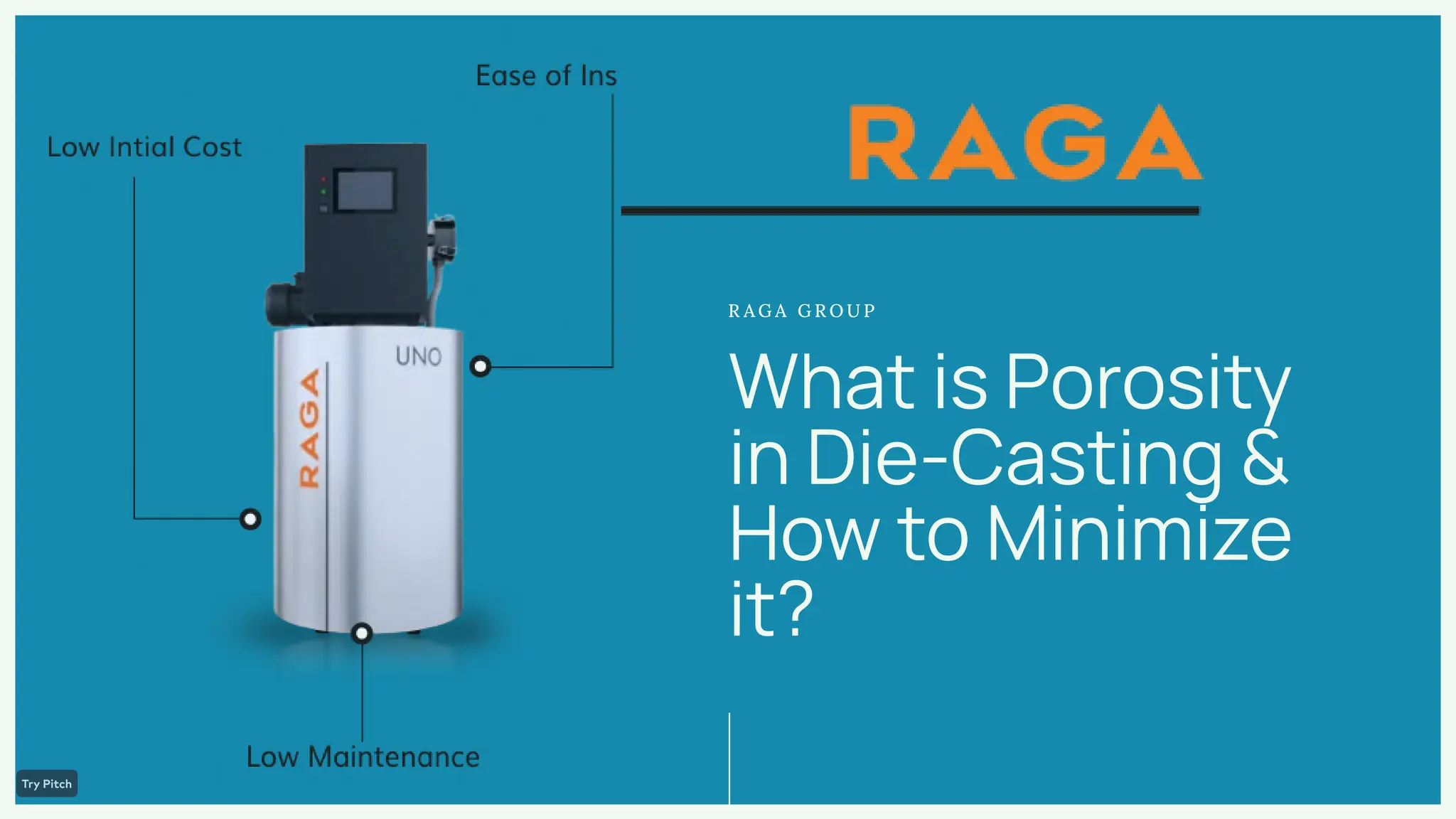 Shrinkage and gas porosity What is Porosity in Die-Casting & How to ...