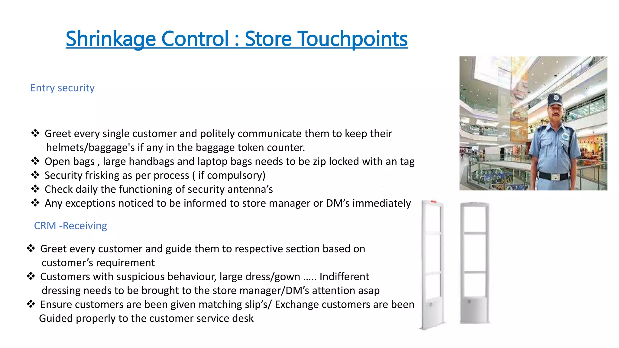 shrinkage control training - 123.pptx