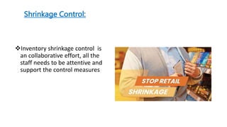 shrinkage control training - 123.pptx