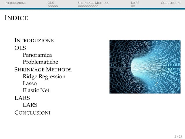 Shrinkage methods | PDF