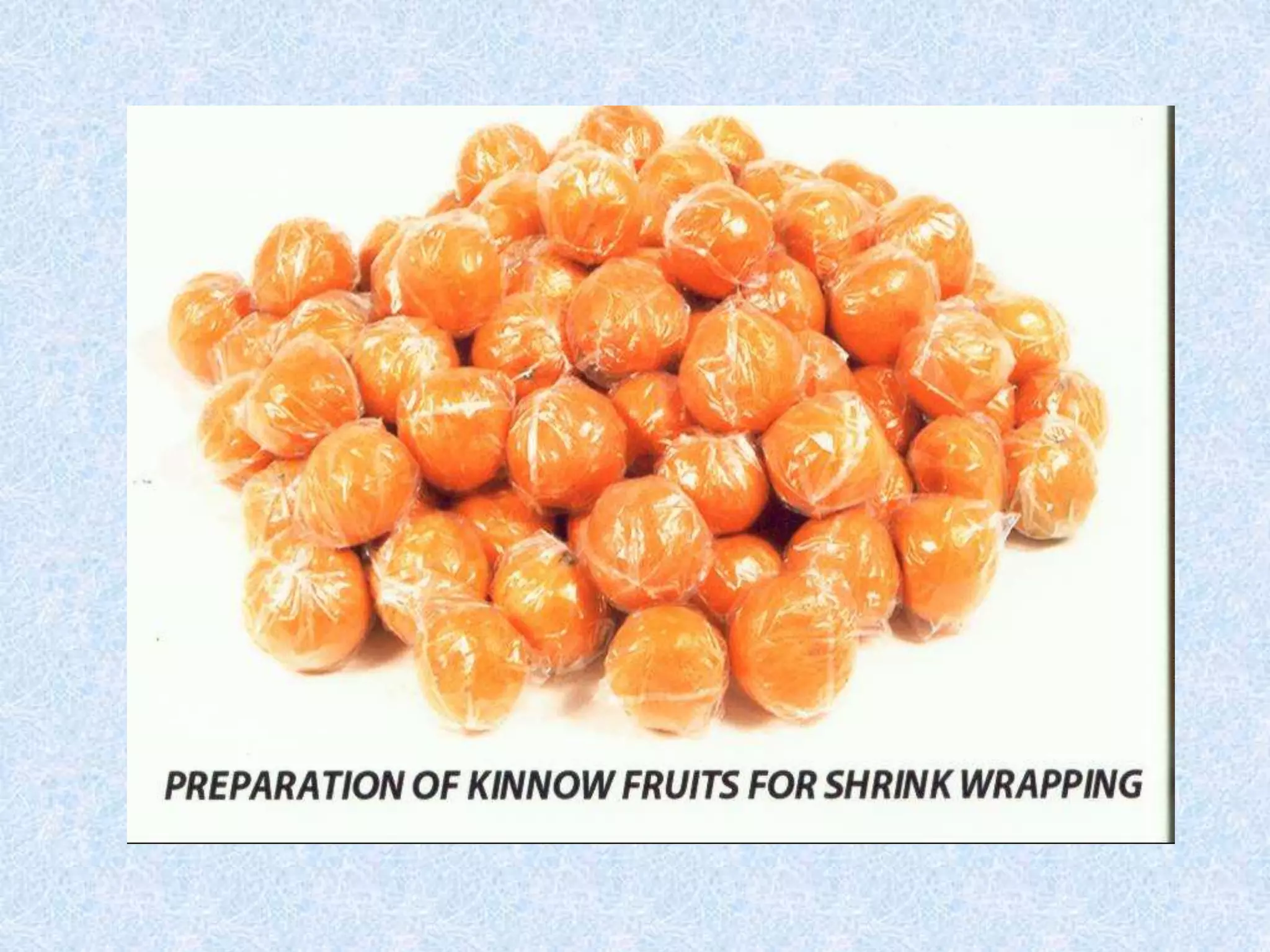 Shrink and cling packaging of fresh and perishable foods | PPT