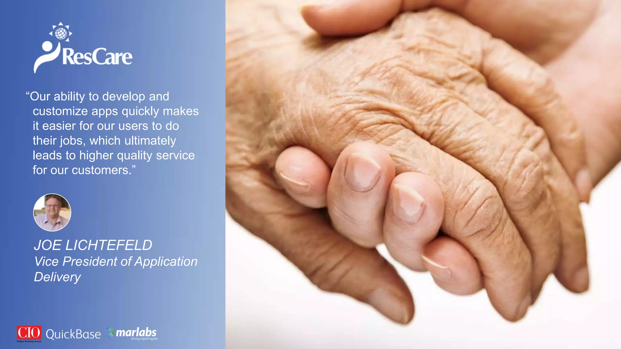 Shrinking the Custom Application Development Cycle with Low-Code Platforms | PPT