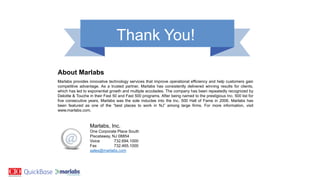 Shrinking the Custom Application Development Cycle with Low-Code Platforms | PPT