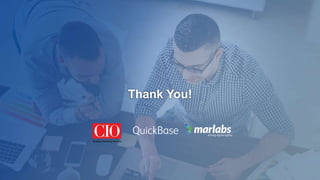 Shrinking the Custom Application Development Cycle with Low-Code Platforms | PPT