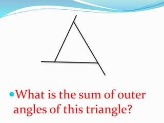 Shrinking polygon | PPTX