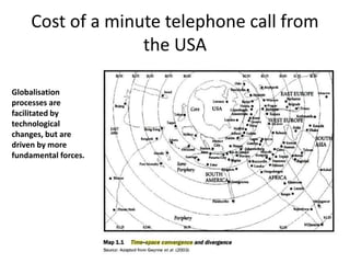 Shrinking world | PPTX