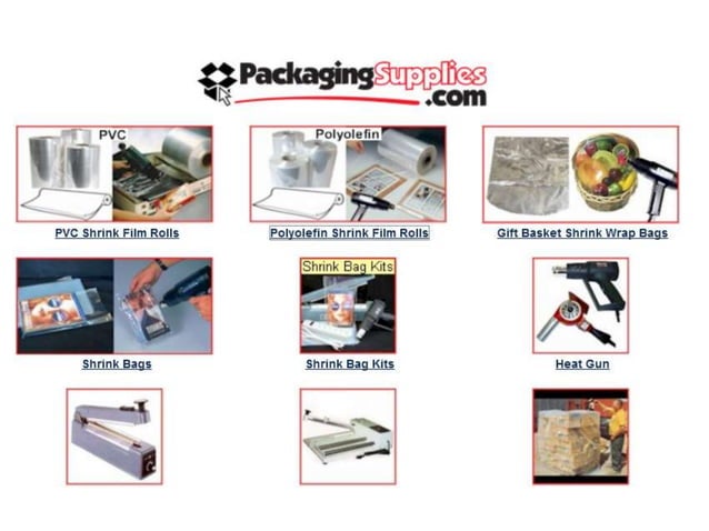 Shrink wrap film | PPTX