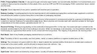 Best in Packaging Films | PPT