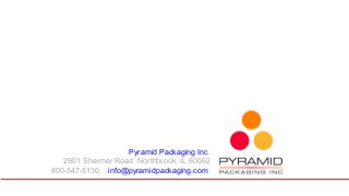 Best in Packaging Films | PPT
