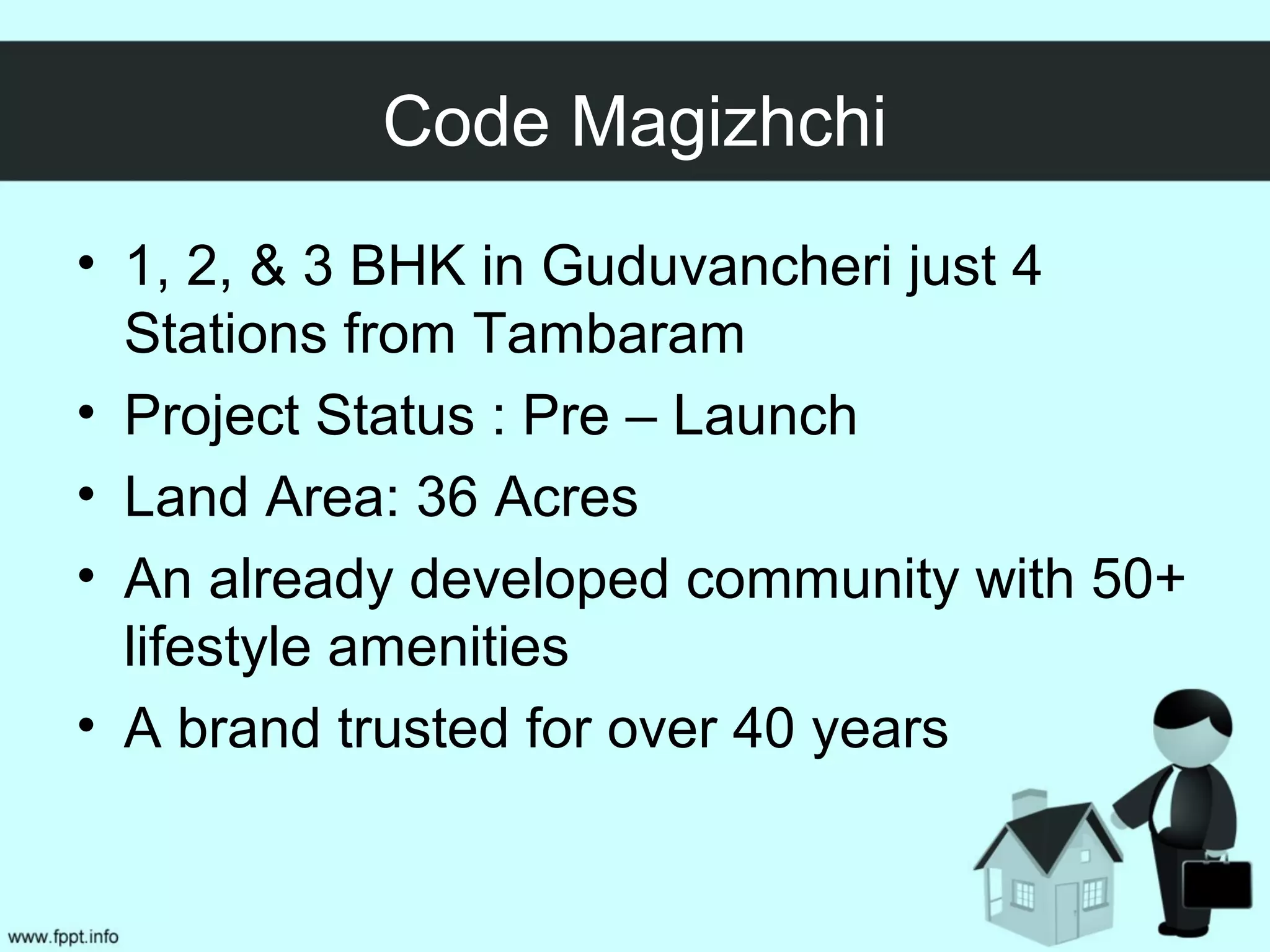 Shriram Code Magizhchi | PPT