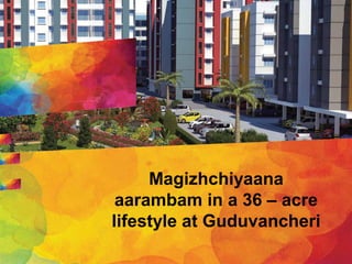 Shriram Code Magizhchi | PPT