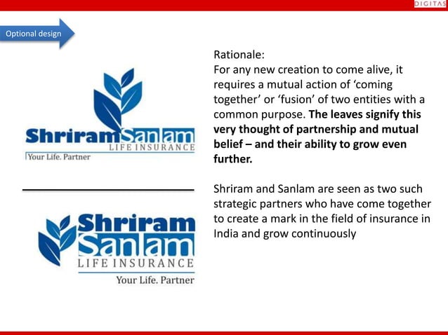 Shriram Life | PPT | Life Insurance | Insurance