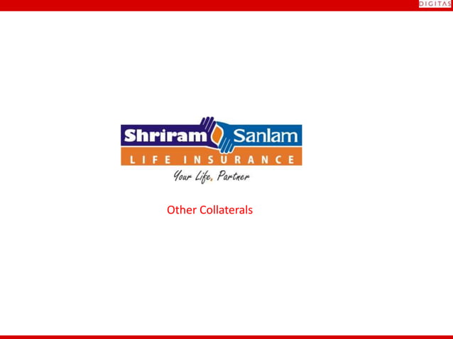 Shriram Life | PPT | Life Insurance | Insurance