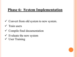 SDLC Models | PPTX