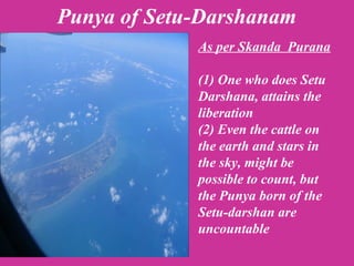 hari sree rama setu | PPT