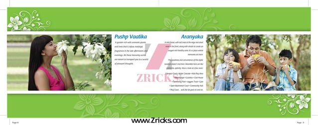 Shriram Smrithi Brochure - Zricks.com