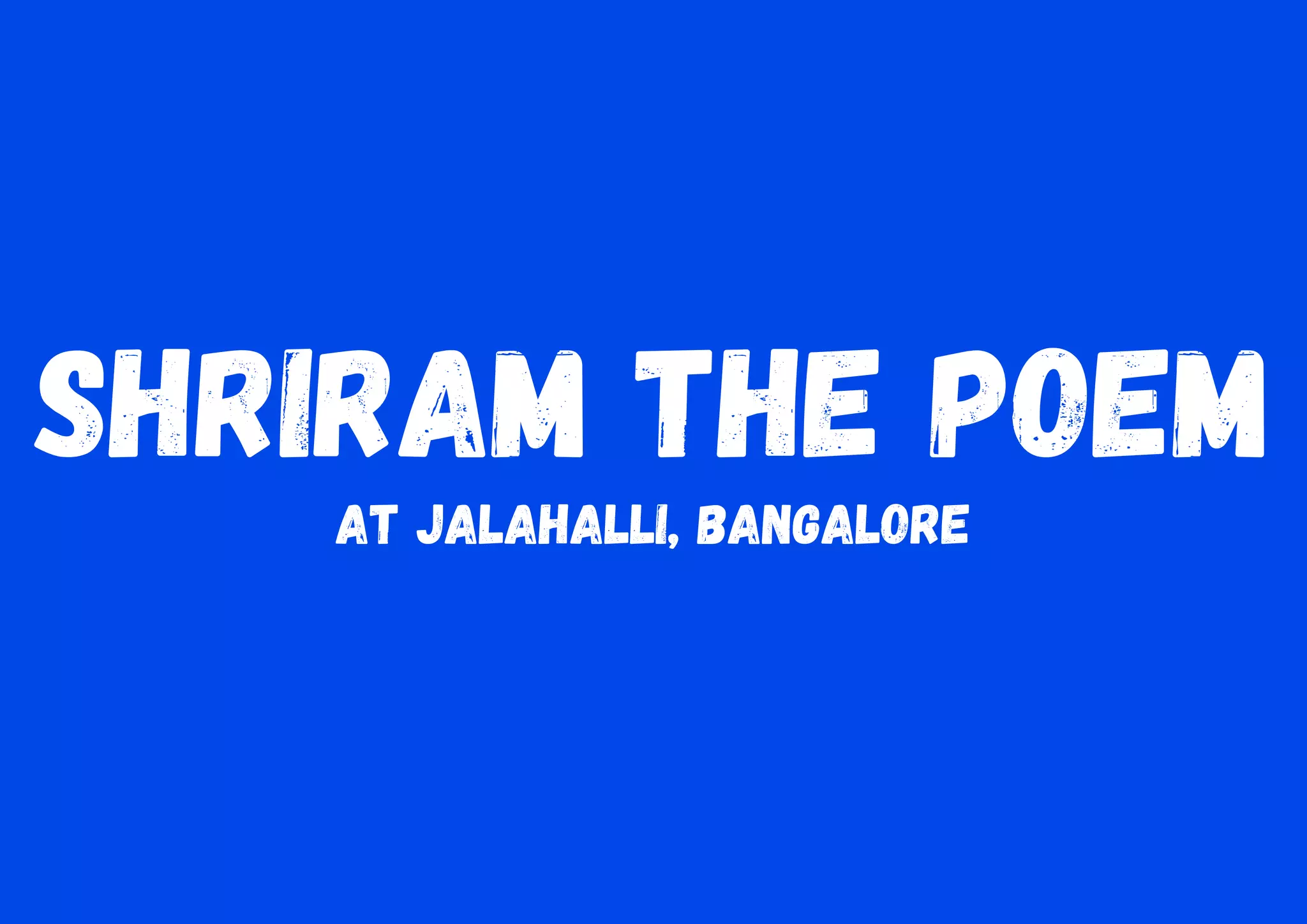 Shriram The Poem at Jalahalli, Bangalore E brochure.pdf