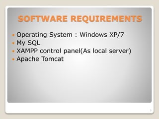 synopsis on stock management system in medical store in php | PPT
