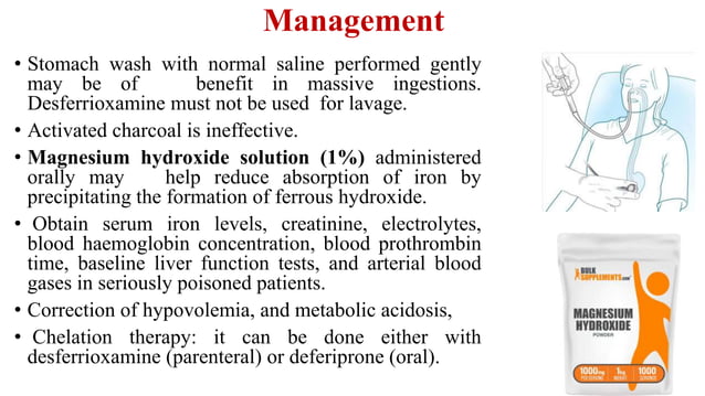 Iron Poisoning.pptx