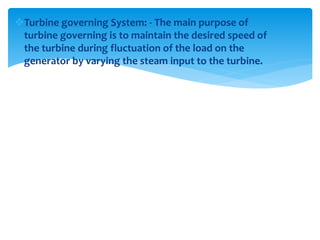 Industrial Traning at SSTPS ppt | PPTX