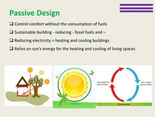 Passive Design Techniques for Subtropical Climate of Nepal | PPTX