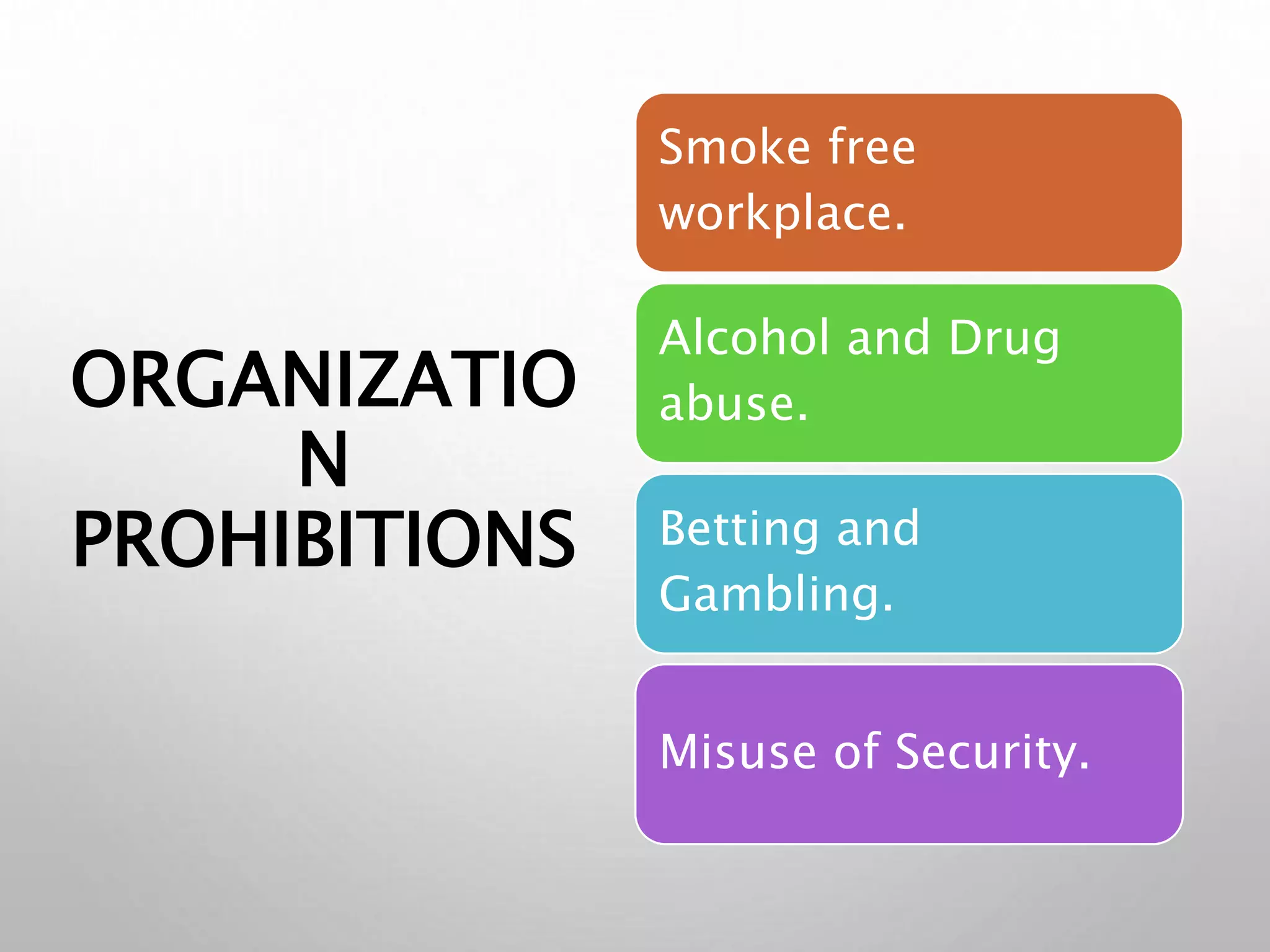 RELIANCE HR POLICIES | PPTX