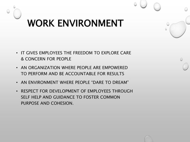 RELIANCE HR POLICIES | PPTX | Human Resources | Business