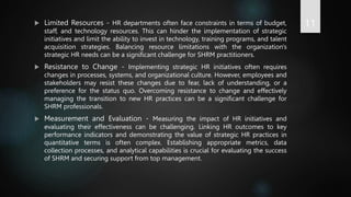 Strategic Human Resource Management - Mamta.pptx