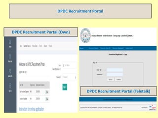 HR Practice Of Dhaka Power Distribution Company Limited. (DPDC) | PDF