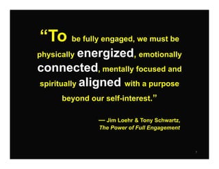 Employee Engagement & Operational Excellence: Two Sides of the Same ...