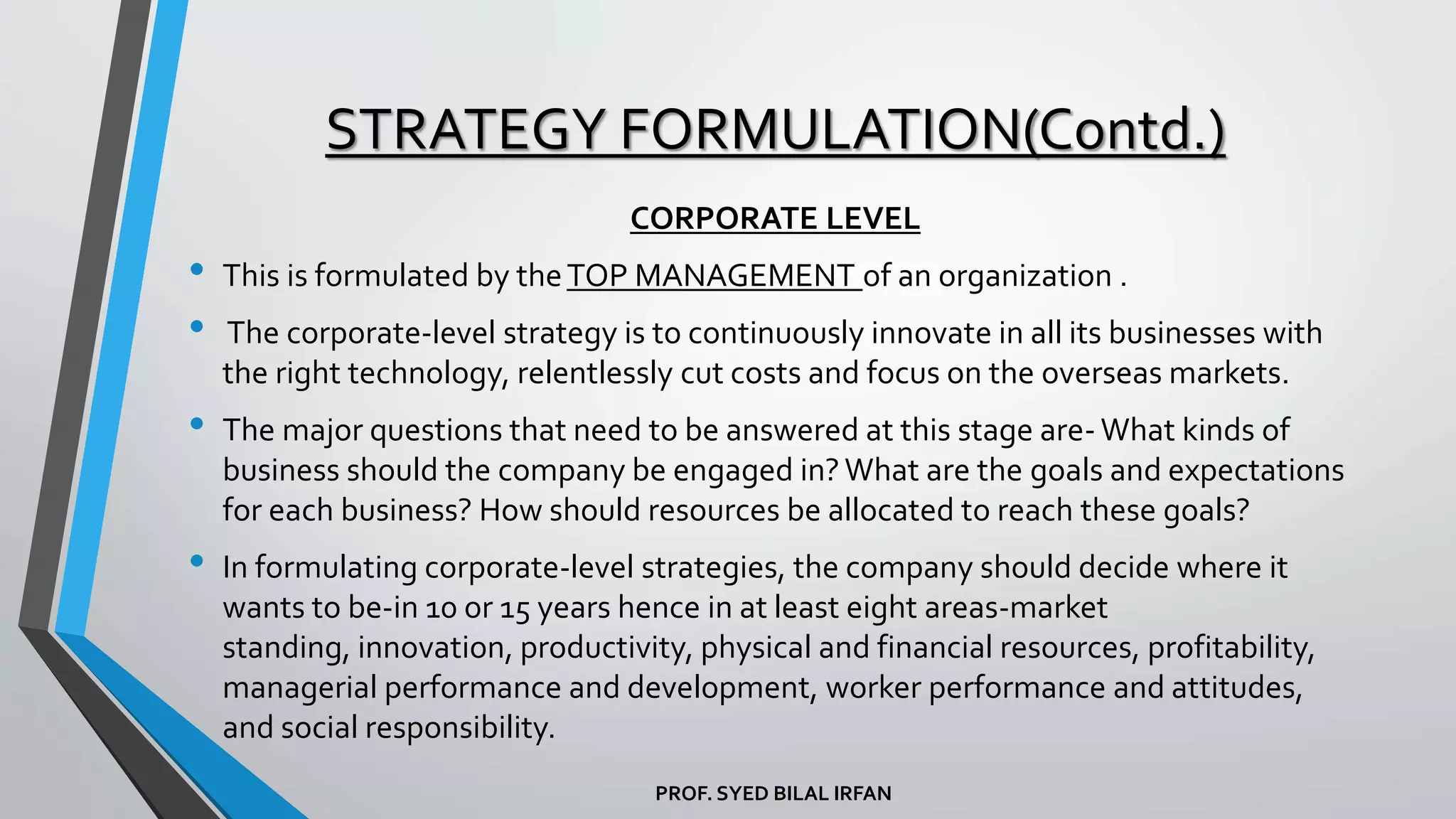 STRATEGIC HUMAN RESOURCE MANAGEMENT | PPTX