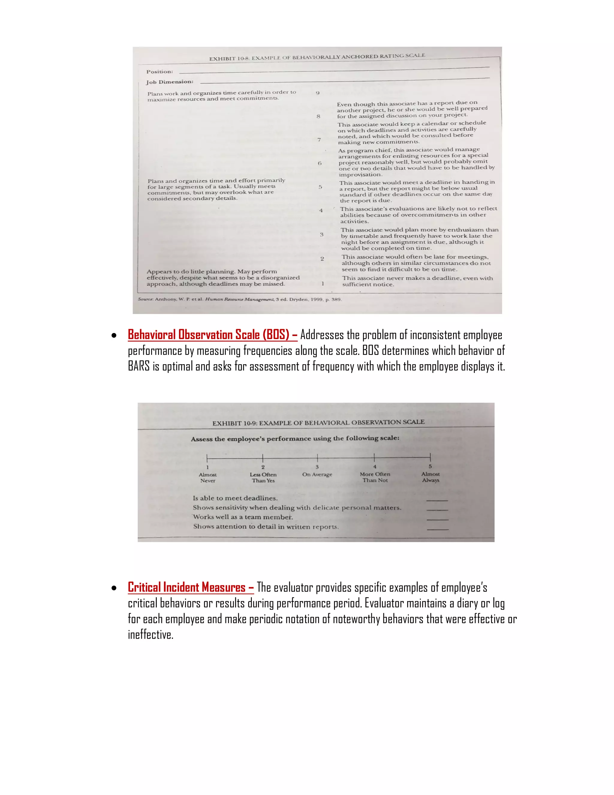 Performance Management and Feedback - SHRM | PDF