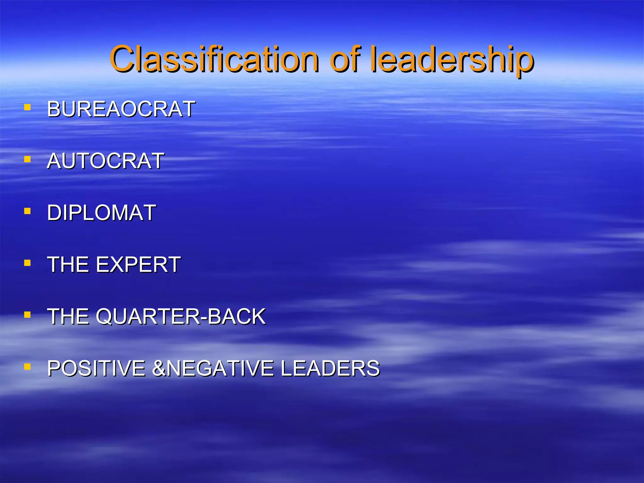 Shrm Leadership | PPT