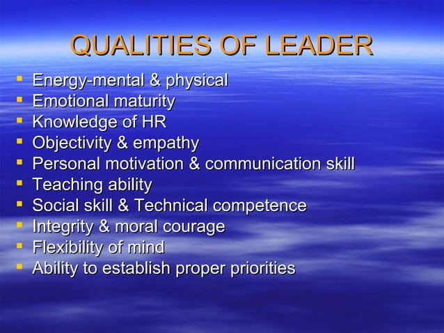 Shrm Leadership | PPT