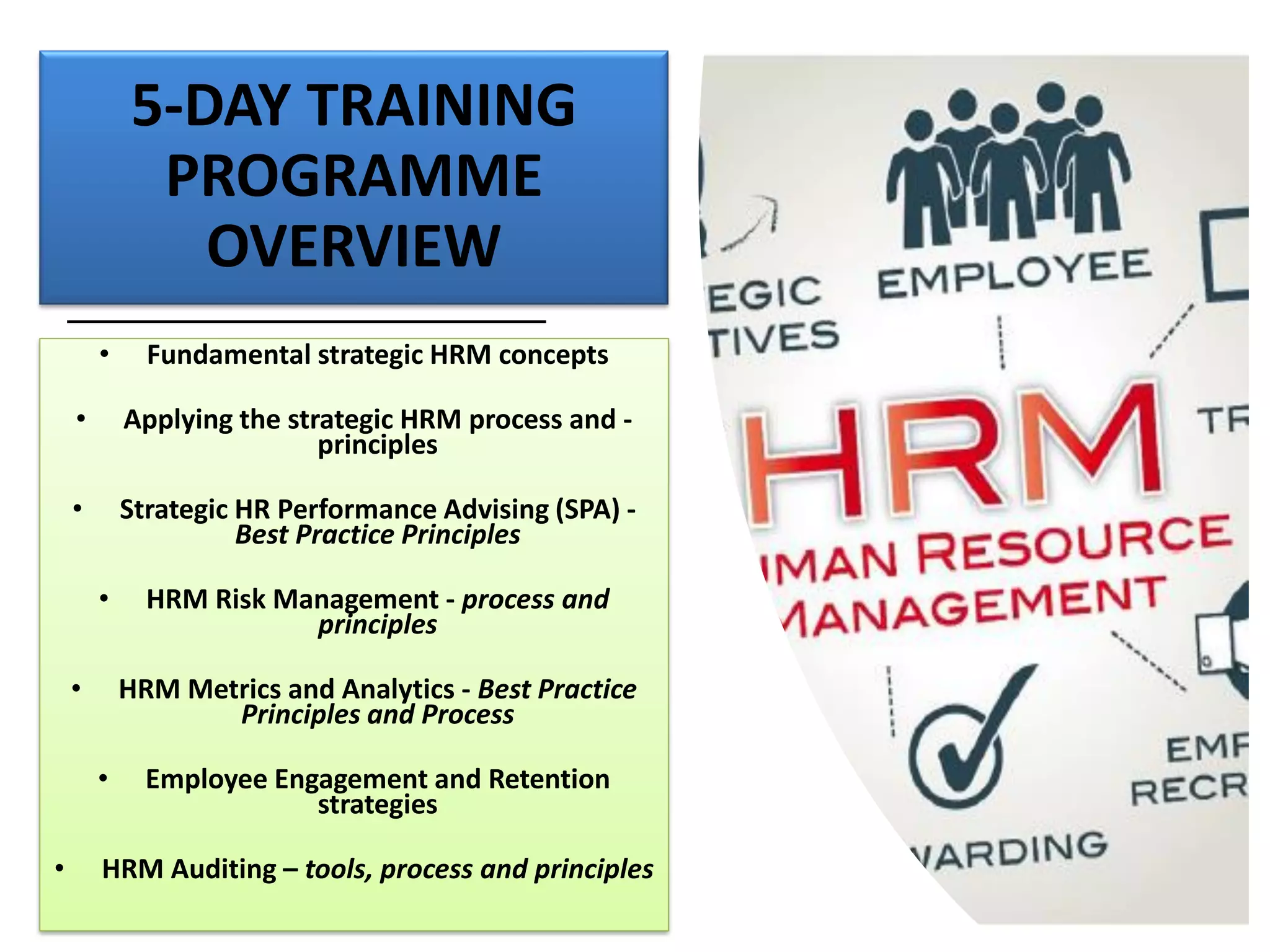 Strategic Human Resources Management, Metrics and Analytics | PDF