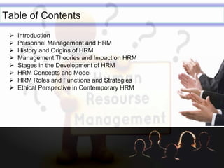 Shrm perspective | PPT