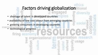 Emerging issues in shrm | PPTX