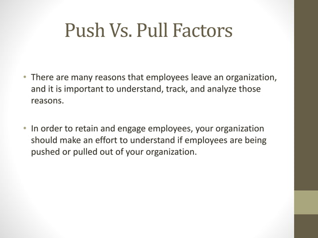 Comparative Study on Push vs Pull Process | PPTX | Automotive Industry ...