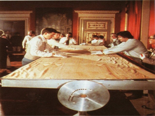 Shroud of Turin - Shroud Center of Southern California