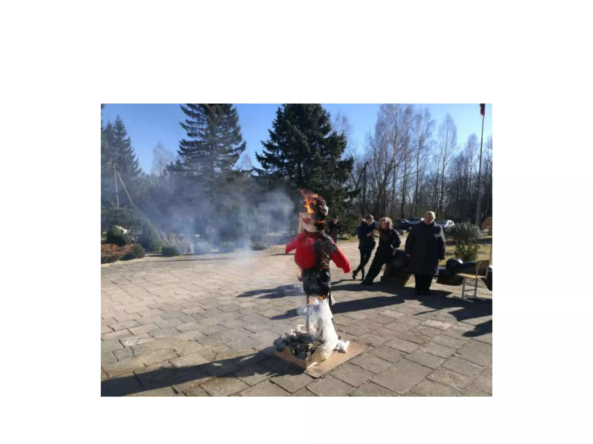 Shrove Tuesday: traditions and games | PPTX