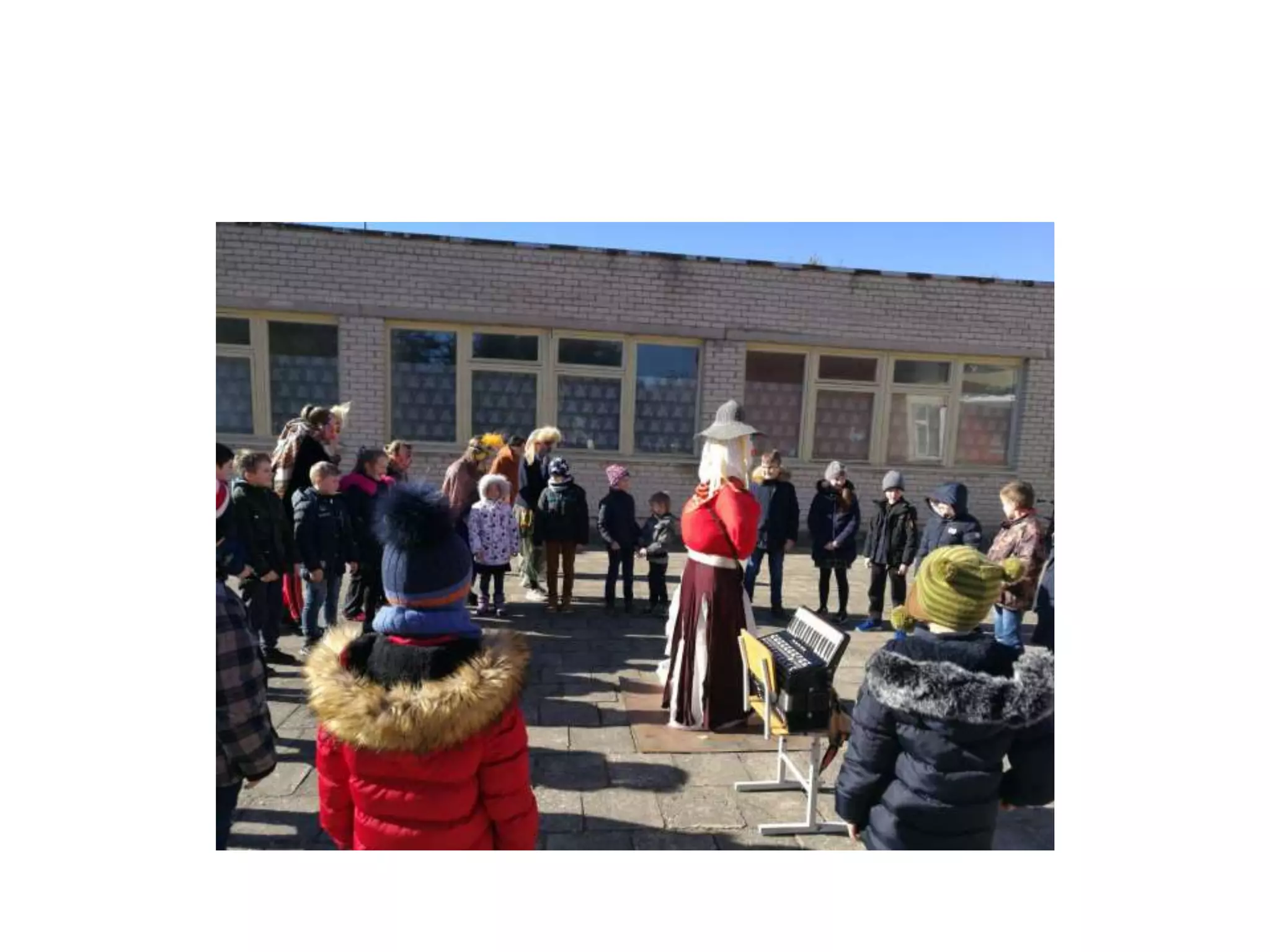 Shrove Tuesday: traditions and games | PPTX