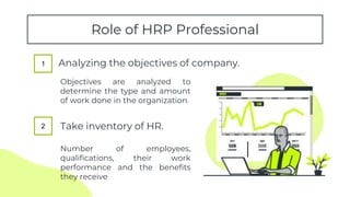 Role of HRP Professional | PPT