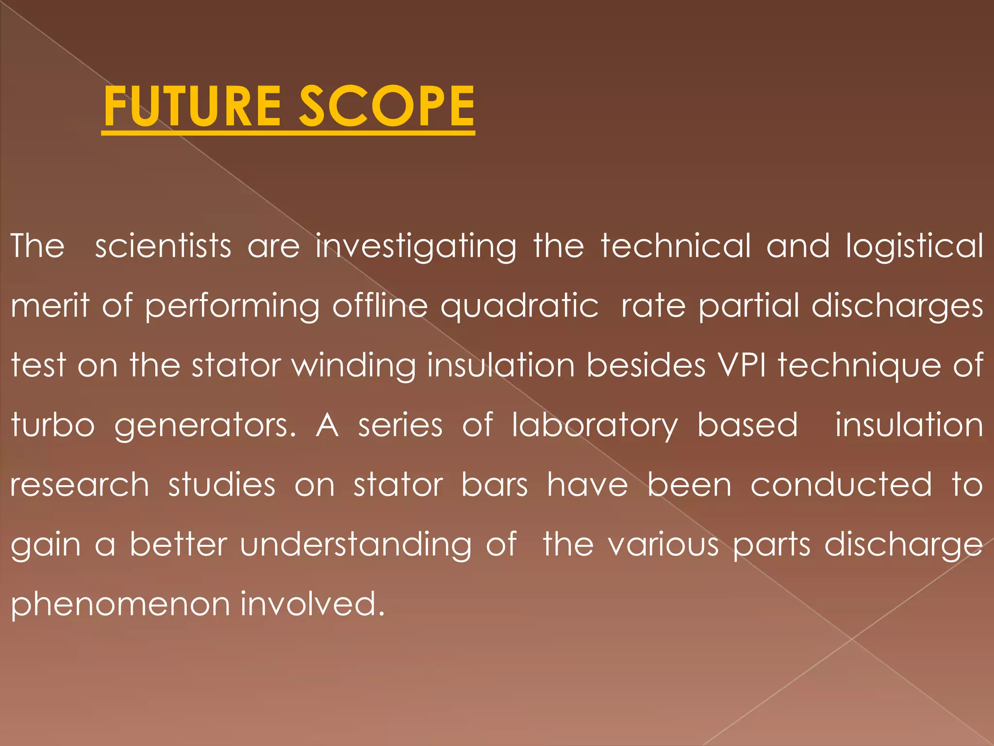 Manufacturing of Turbo Generators in BHEL | PPTX