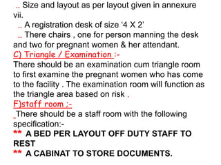 Organization of Labour Room | PPTX