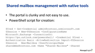 Overcoming the challenges of Office 365 user management in hybrid ...