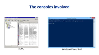 Overcoming the challenges of Office 365 user management in hybrid environments | PPT