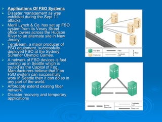Free space optics communication | PPT