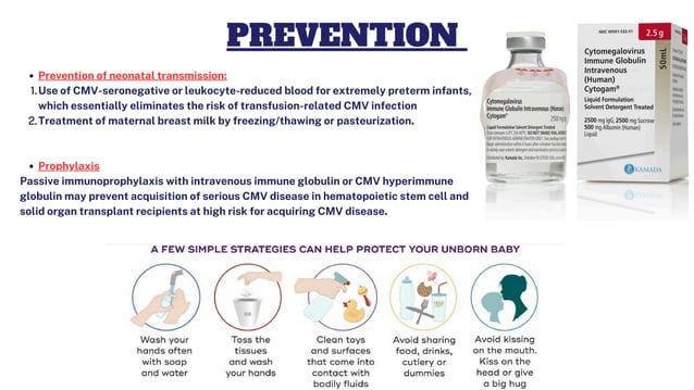 Congenital CMV Infection: Causes, Symptoms, and Treatment | PPT