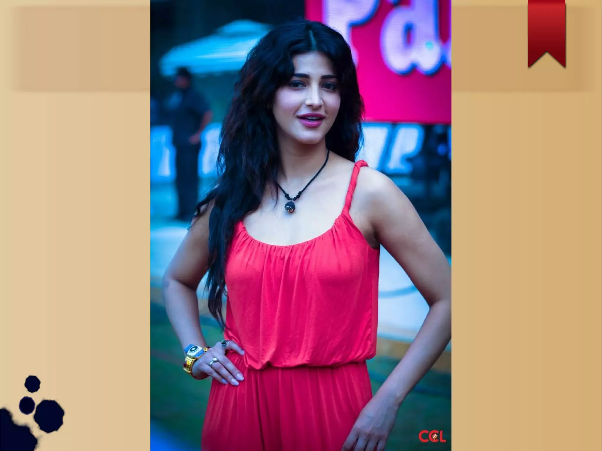 Shruti haasan hot pics from puli | ODP